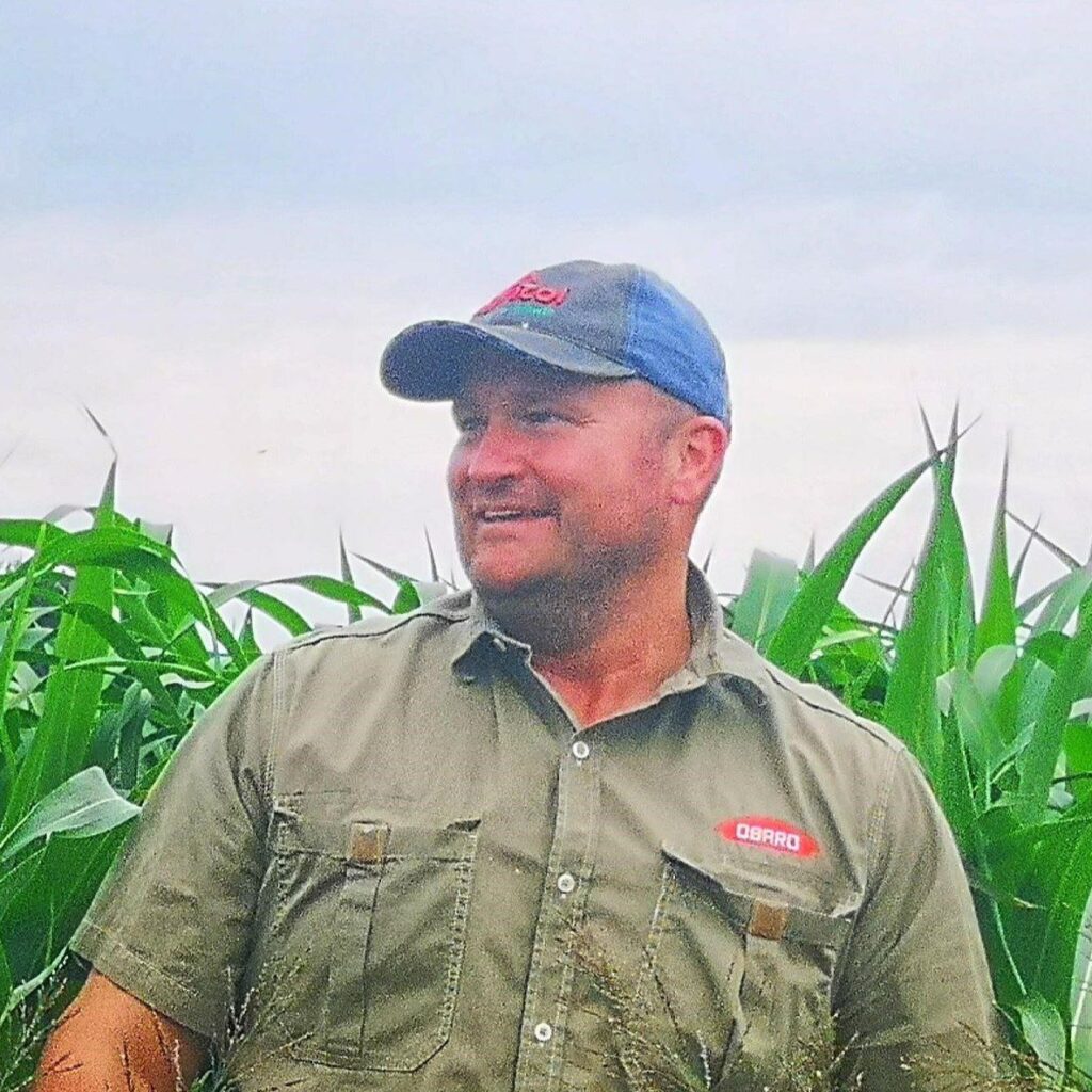 MC850 corn silage baler - Orkel