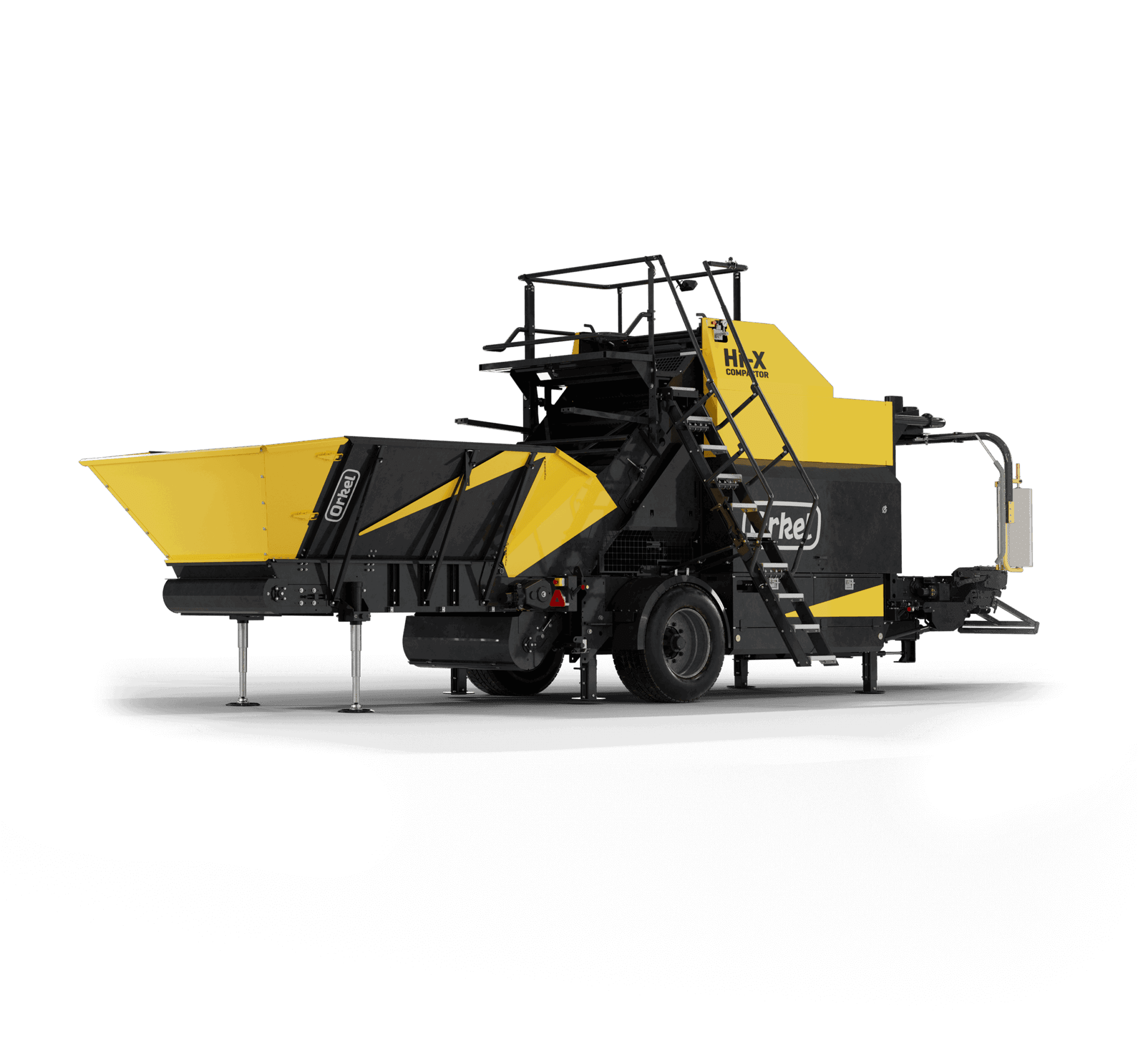Industrial balers Archives - Orkel