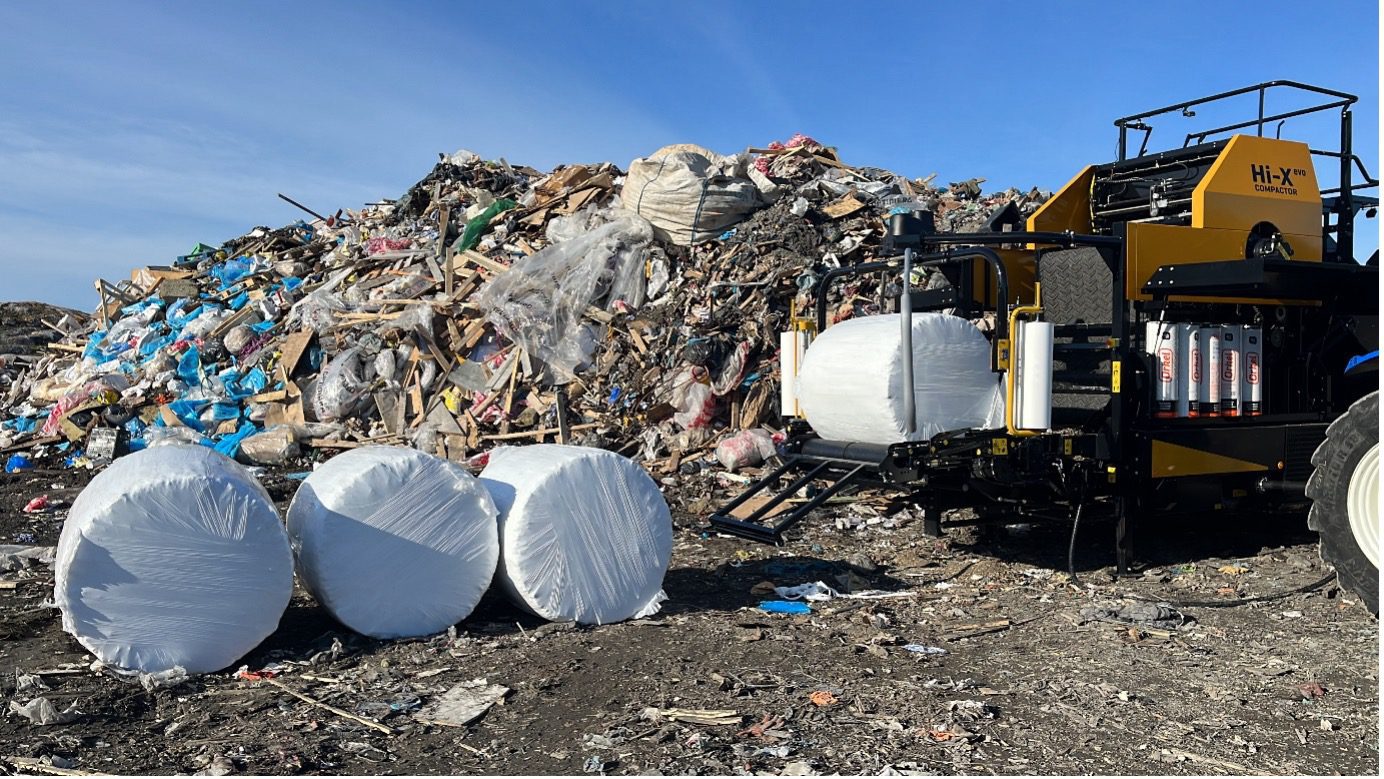 Greenland`s Waste Management Revolution - Orkel