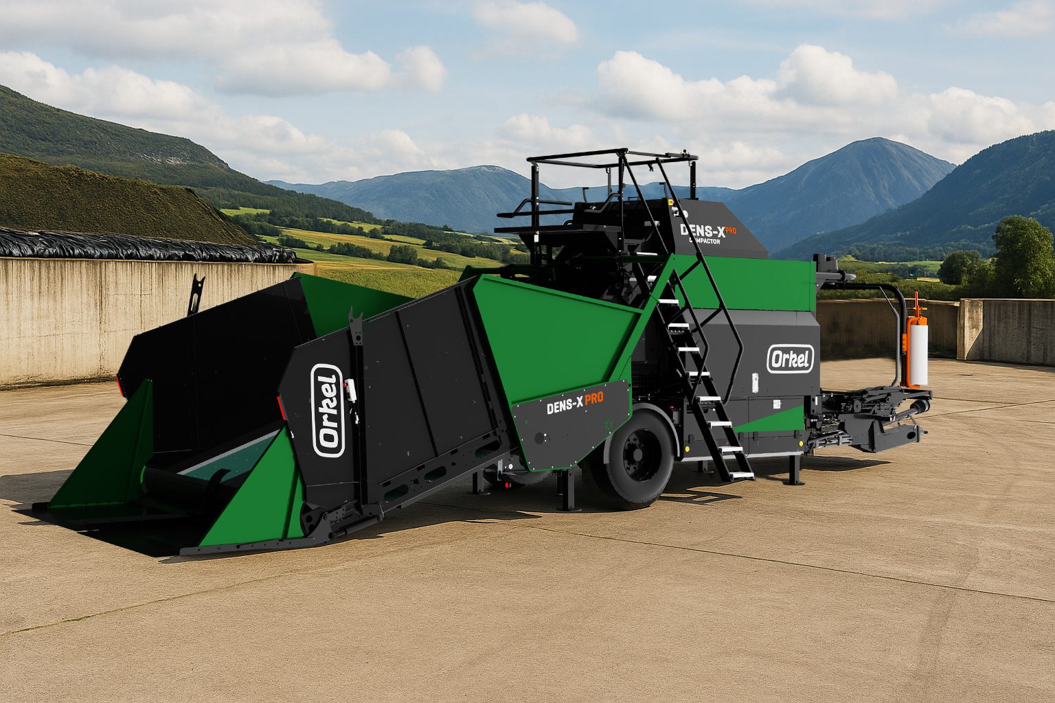 What’s New in the Dens-X PRO? - Orkel